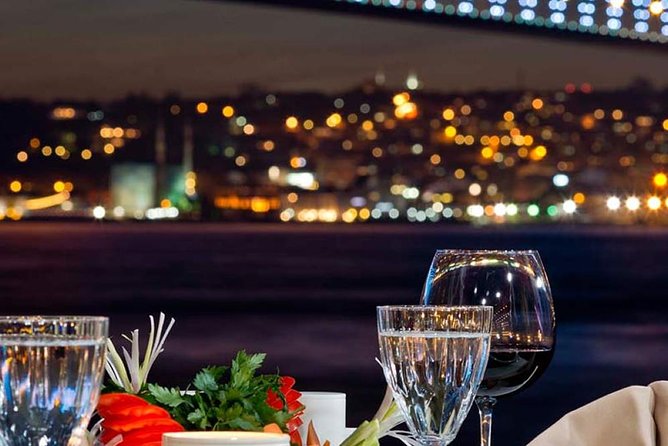 Bosphorus Dinner Cruise with Live Performance - Who Should Consider This Experience?