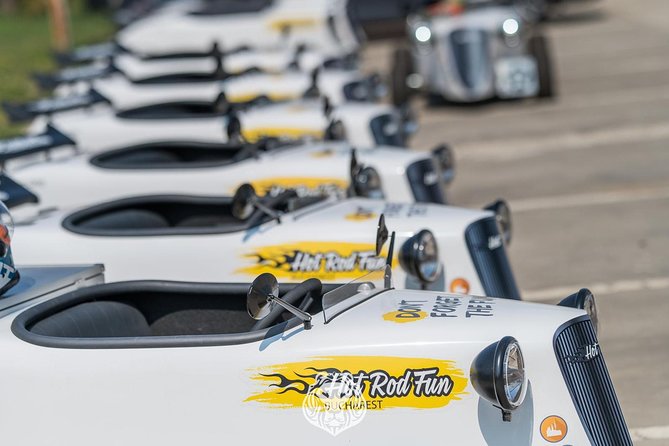 Bucharest: CityTour in one of a kind mini hot rod - Authentic Review Highlights