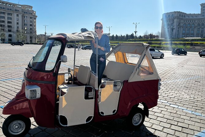 Bucharest Tuk Tuk - Who Will Love This Tour?