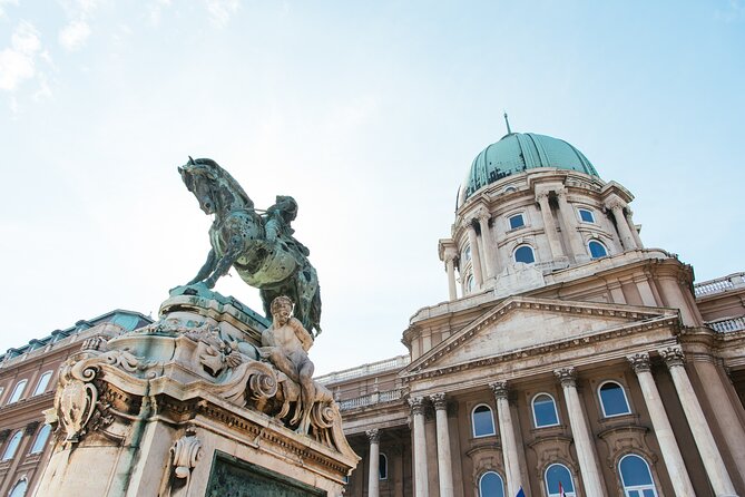 Buda Castle's Secrets with a Historian - What the Reviews Say