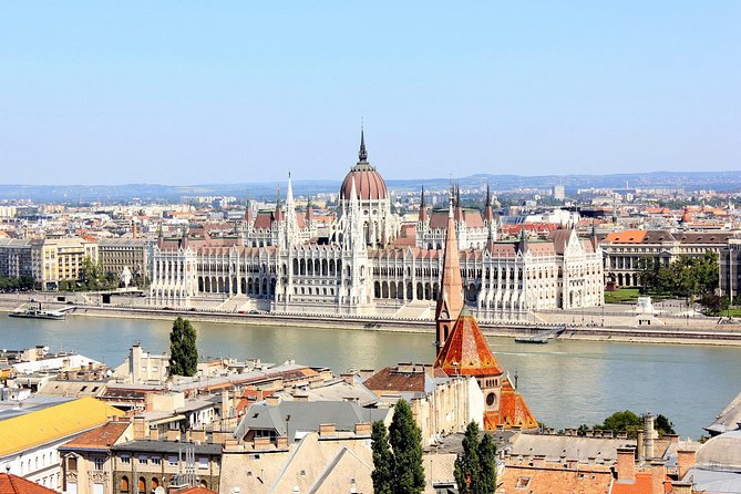 Budapest All in One Small Group Walking Tour with Strudel Stop - Frequently Asked Questions
