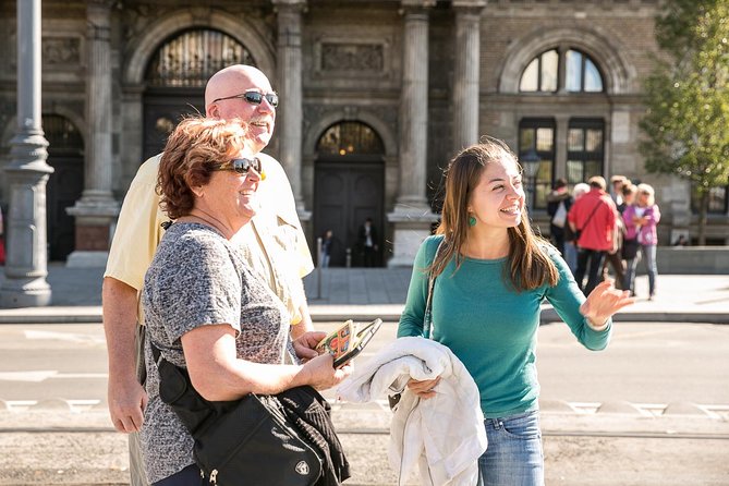 Budapest Essentials Private Tour (Highlights and Hidden Sights) - Inside Art Nouveau: Gresham Palace