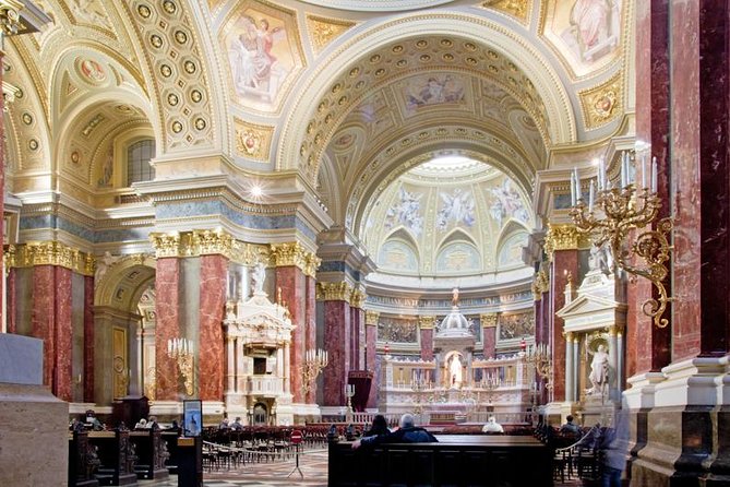 Budapest: Saint Stephen's Basilica Tour - FAQs