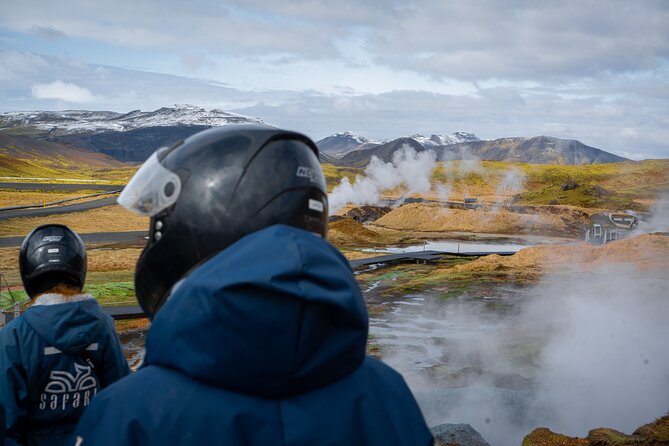 Buggy 'Lava Field Adventure' from Reykjavik - The Sum Up