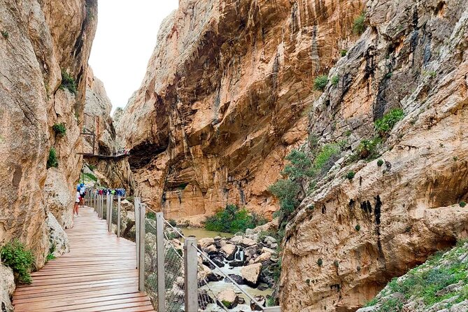 Caminito del Rey with Pickup from Nerja, Torrox and Torre del Mar - Practical Tips for Your Trip