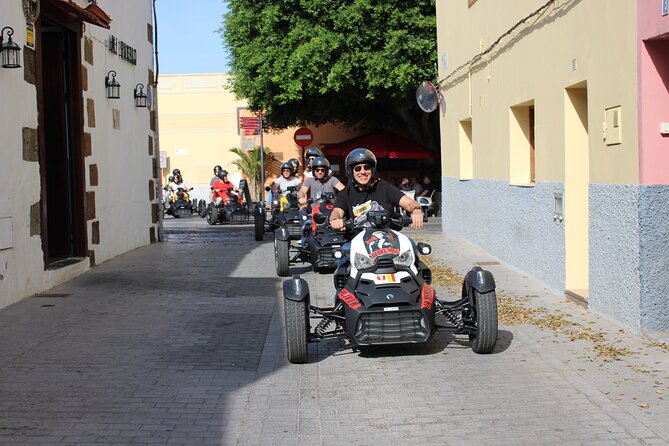 Can-am Ryker Adventure Gran Canaria Grand tour - Who Should Consider This Tour?