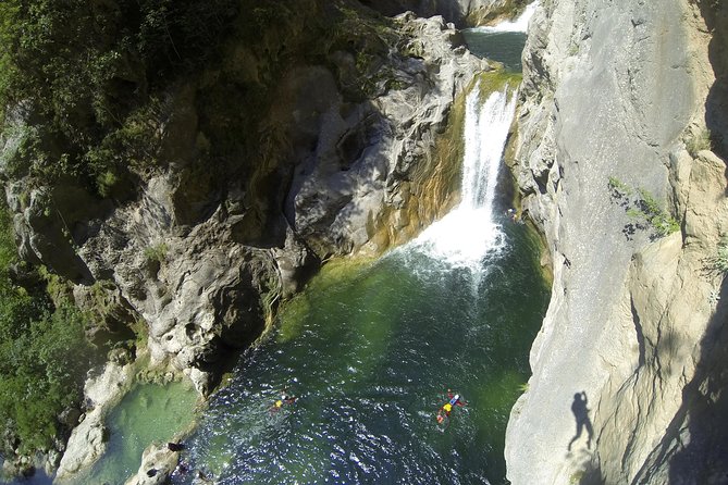 Canyoning advanced on Cetina river from Omi - Final Thoughts on the Experience