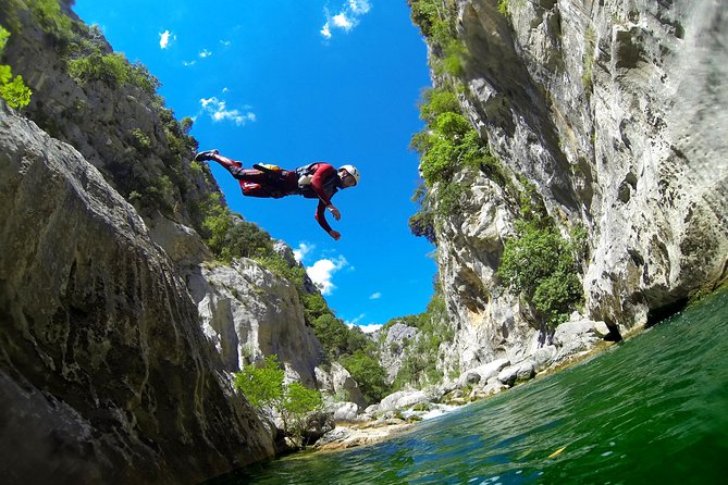 Canyoning basic on Cetina river from Omi - Who Is This Tour Best For?