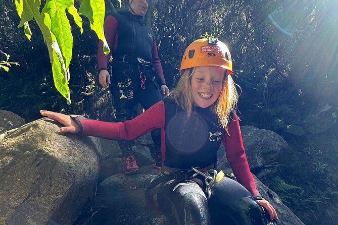 Canyoning Experience Level I Beginners in Ribeira das Cales - FAQs