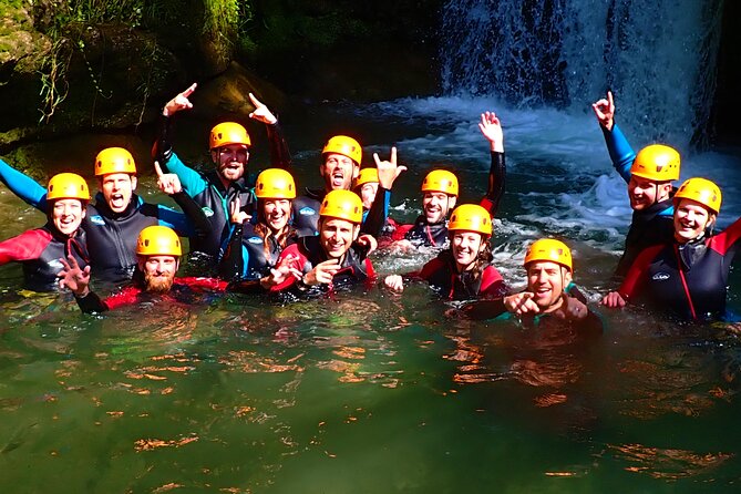 Canyoning Grenoble: the Furon canyon - Final Thoughts
