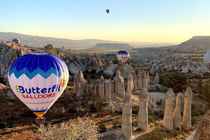 Cappadocia Hot Air Balloons or Kelebek Flight - FAQs