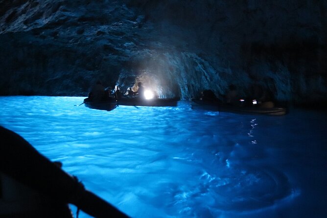 Capri and Anacapri with Blue Grotto visit All inclusive - Final Thoughts