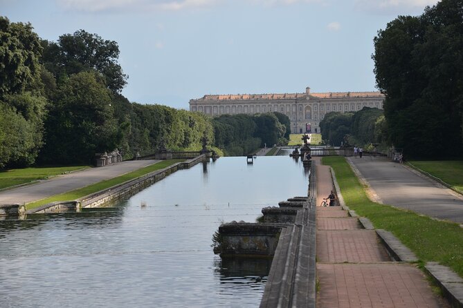 Caserta Royal Palace & Gardens Small Group Tour with Shuttle - Value for Money: More Than Just a Tour