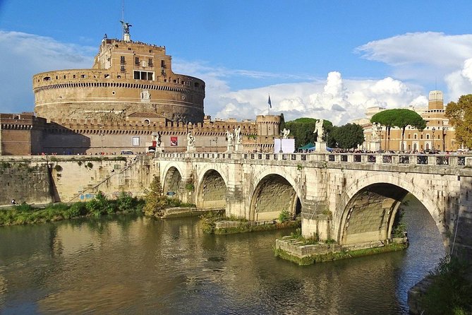 Castel Sant Angelo Tour With Skip the line Access - Practical Details to Keep in Mind