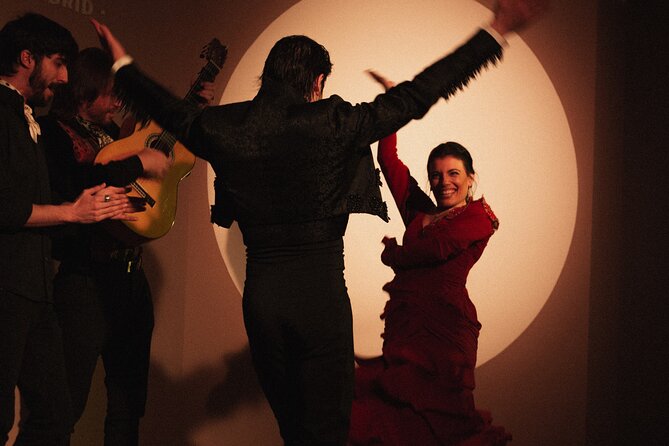 Centro Cultural Flamenco Madrid Admission Ticket - Authenticity and reviews