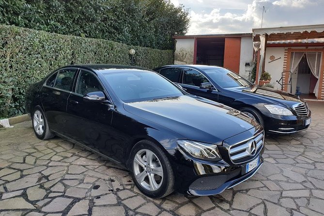 Civitavecchia Private Transfer: Civitavecchia Port to Rome - Final Thoughts