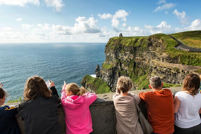 Cliffs of Moher Day Tour from Dublin: Including The Wild Atlantic Way - The Sum Up