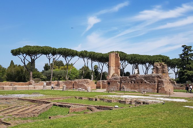 Colosseum Arena Floor, Roman Forum and Palatine Hill Guided Tour - The Sum Up