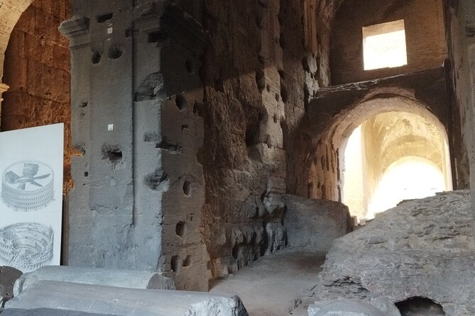 Colosseum Express ARENA FLOOR - semi private 7 pax / private - Who Is This Tour Best Suited For?