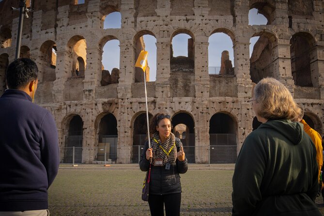 Colosseum, Palatine Hill and Roman Forum Small-Group Guided Tour - Final Thoughts