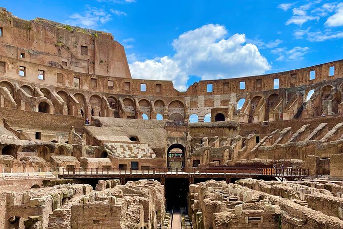Colosseum, Palatine Hill and Roman Forum with Guided Tour - The Value Proposition