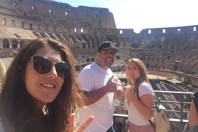 Colosseum Private Tour with Roman Forum & Palatine Hill - The Sum Up: Who Should Book This Tour?