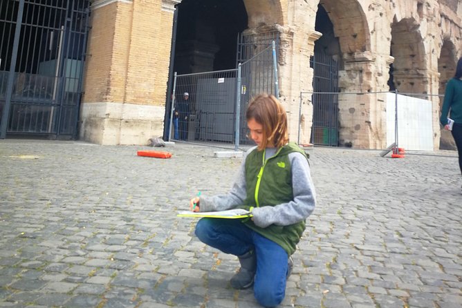 Colosseum Tour for Kids with Caesars Palace & Roman Forums - Authentic Comments from Happy Families