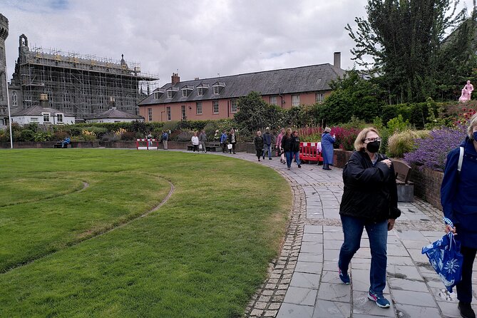 Complete tour of Dublin in Italian - FAQ