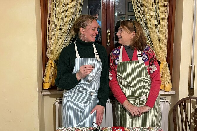 Cooking Class at Daniela's home in Rome - The Sum Up