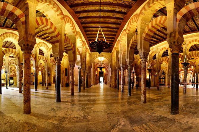 Cordoba & Carmona with Mezquita, Synagoge & Patios from Seville - Authentic Experiences and Helpful Tips