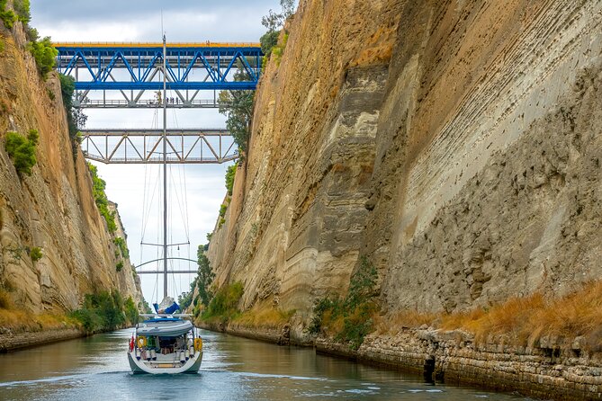 Corinnt Canal, Epidaurus, Nafplio and Mycenae, Private Day Tour - Transport, Timing, and Overall Value
