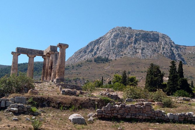 Corinth, Cave of Lakes, Odontotos Railway Private Tour with Greek Lunch Included - Final Thoughts