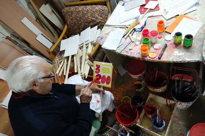 Culinary Secrets of Backstreet Naples with Culinary Backstreets - FAQs