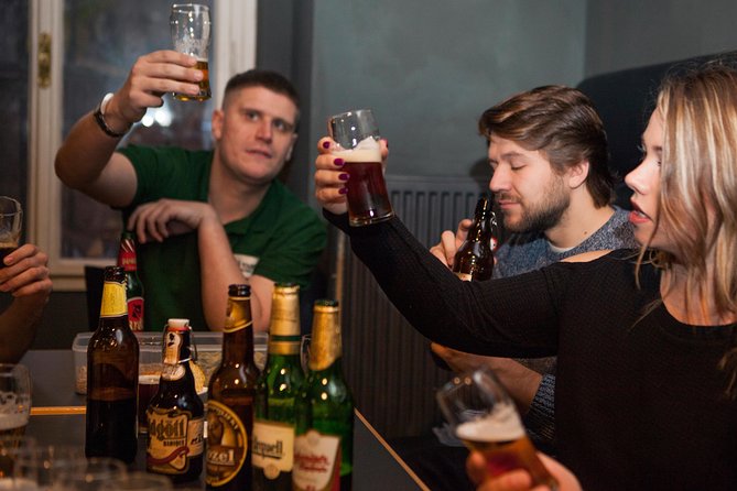 Czech Beer Tasting Experience - Who Will Love This?