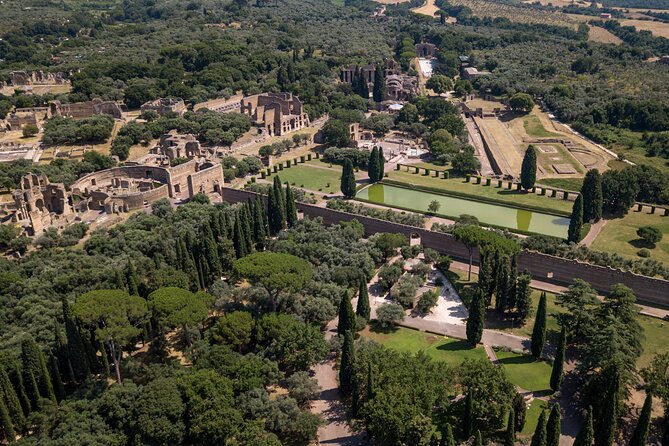 Day Trip Rome Car Tivoli Unesco Villa D'este & Hadrian Villa - Summary: Who Will Love This Tour?