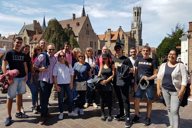 Day trip to Bruges in group - Who Should Consider This Tour?