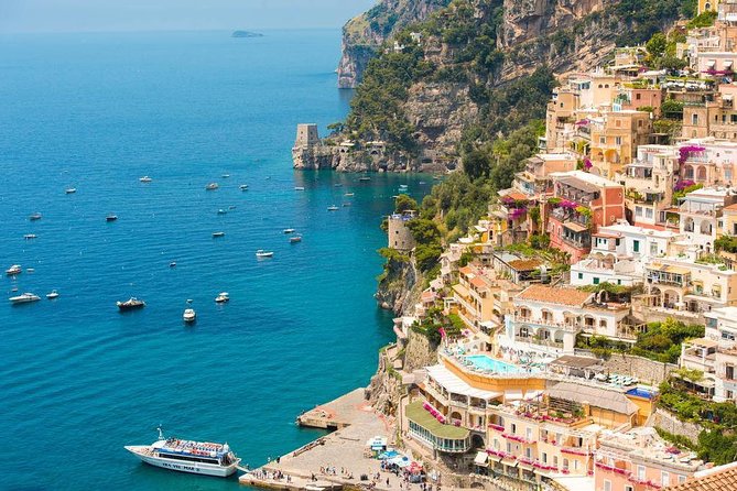 Day Trip to Pompeii, Positano and Amalfi Coast- Semi Private Tour - The Sum Up