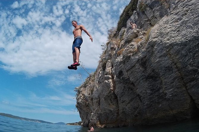 Deep Water Solo and Cliff Jumping Tour in Split - Who Should Consider This Tour?