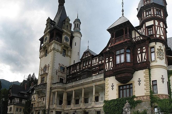 Dracula Castle, Peles Castle & Brasov-Private Tour from Bucharest - FAQ