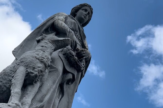 Dublin Mythology and Folklore Tour with Irish Stories and Legends - Practical Details