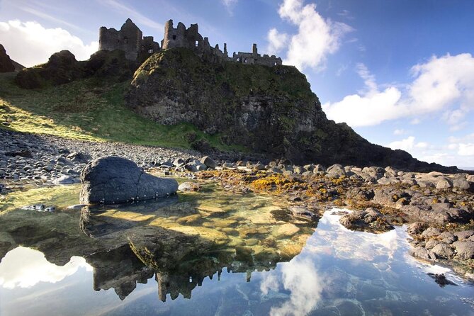 Dublin to Belfast Titanic, Dunluce Castle & Giant's Causeway Tour - FAQ