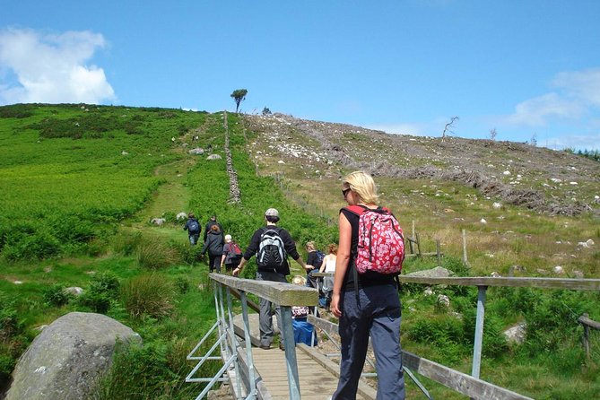 Dublin to Wicklow, Glendalough Small Group Tour with Guided Walk - FAQ