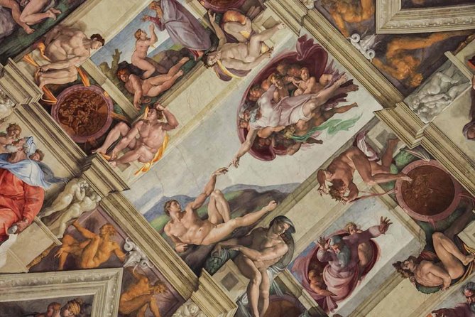 Early Vatican Museums & Sistine Chapel Small Group Tour - Reviews: Authentic Voices