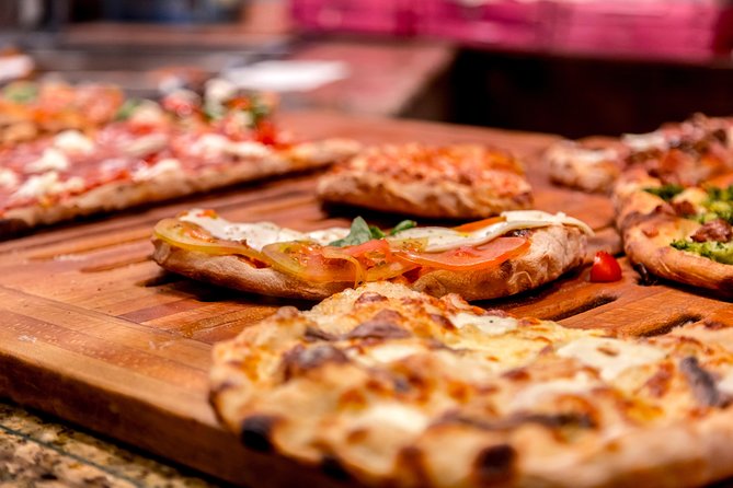 Eat Your Way Through Rome: Street Food Tour in the Old City - Final Thoughts