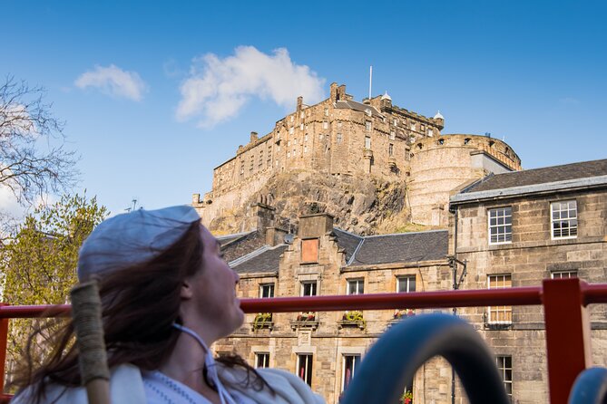 Edinburgh Hop-On Hop-Off City and Britannia Combo Bus Tour - Practical Details and Tips