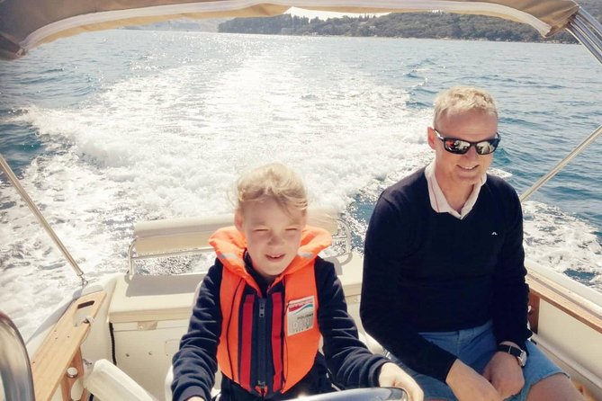 Elafiti Islands Private Tour with Fisher 20 Speedboat - Real Experiences from Travelers