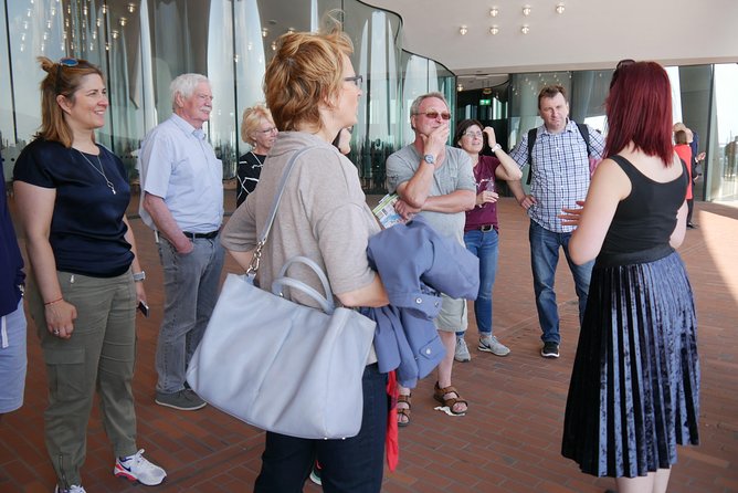 Elphi Plaza Führung - Practical Details for Your Visit