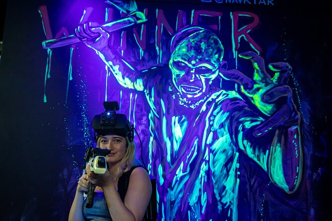 Epic 60 Minute Free-Roam Virtual Reality Experience at Navrtar - Pricing and Value