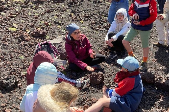 Etna Family Tour Excursion for families with children on Etna - FAQ