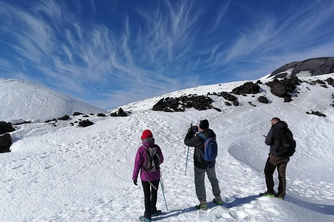 Etna: Winter excursion to 3.000mt - The Sum Up